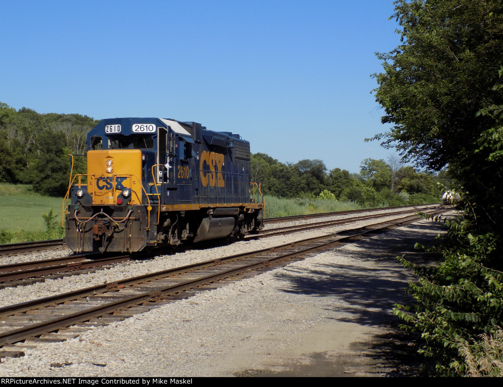 CSX 2610